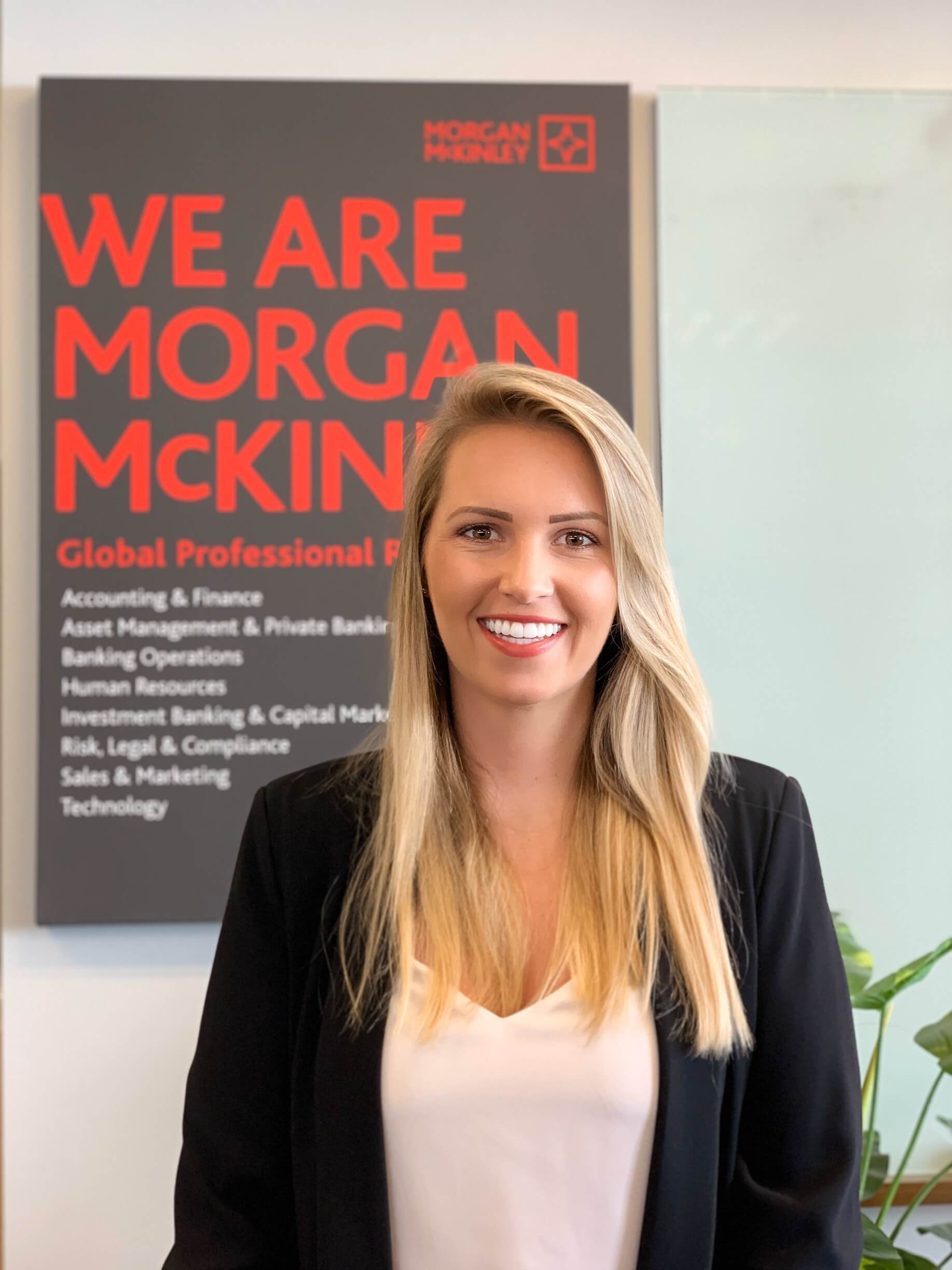 Why I joined Morgan McKinley Singapore | Morgan McKinley Careers